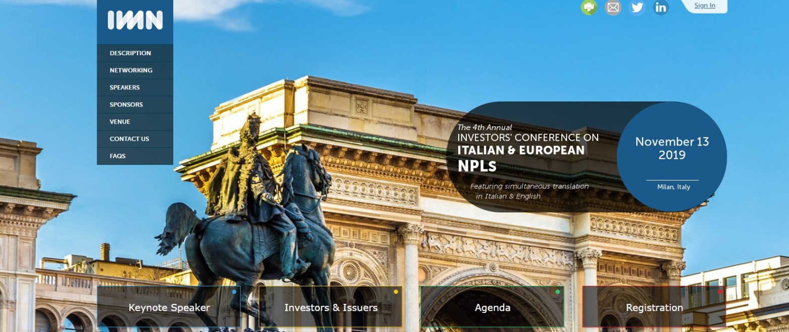 Newsletter 2019-11-11 – Massimo Famularo Blog